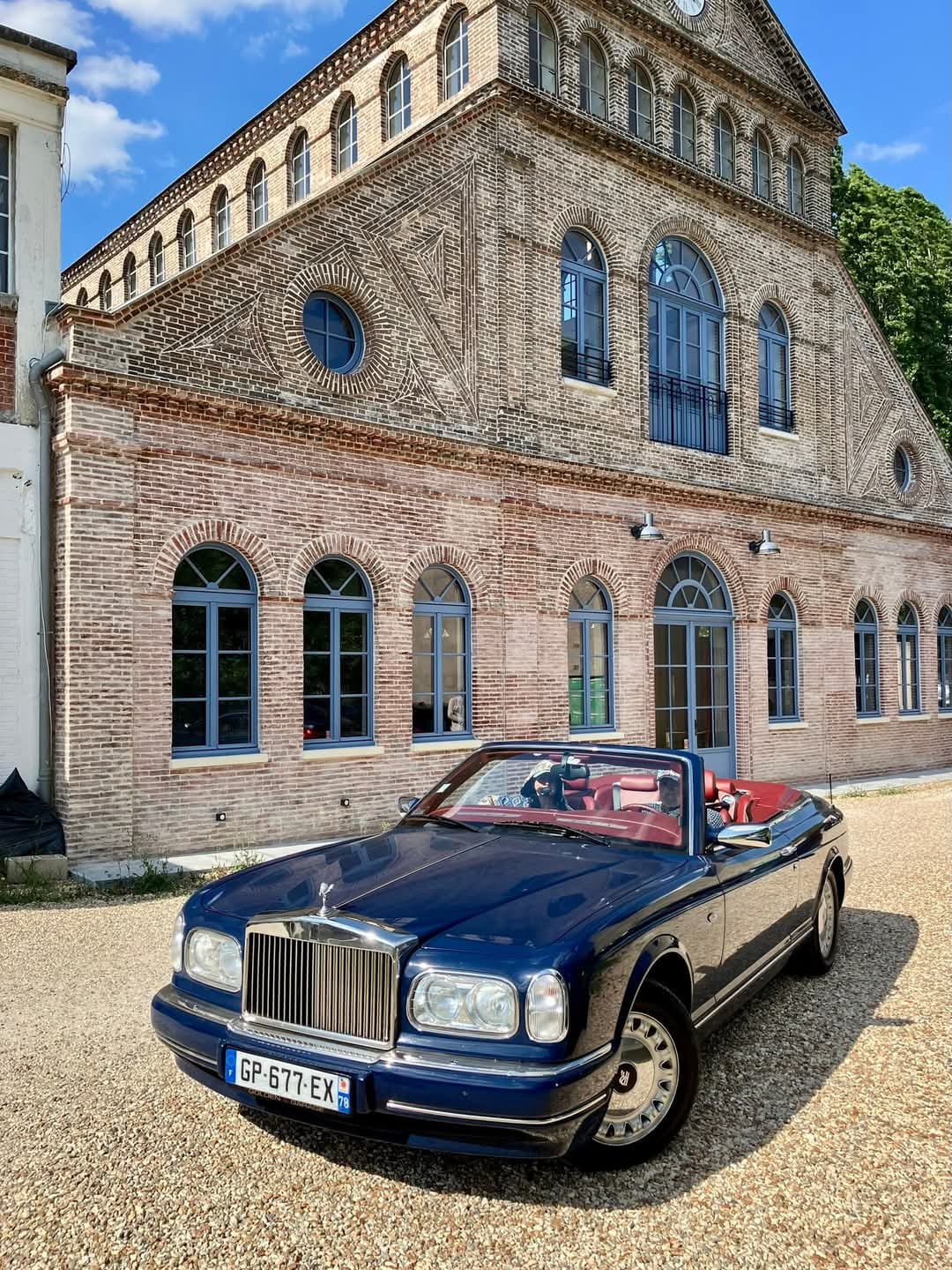 Rolls Royce &Opera Madrid - Always Select